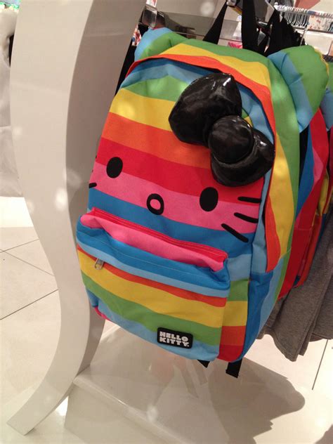 Rainbow Kitty Hello Kitty Kitty Sanrio
