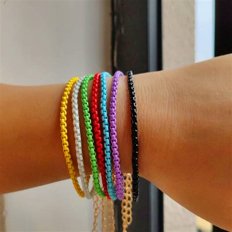 Pulsera De Colores 1spot2shop