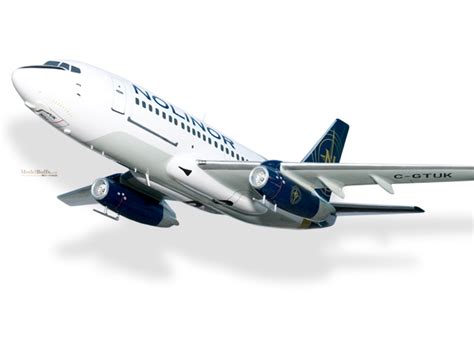 Boeing 737 200 Nolinor Modelbuffs