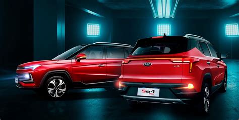 Jac Le Pone Precio A La Versión 2023 Del E Sei4 Pro Tork Autos