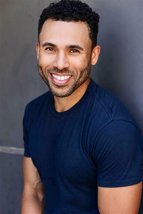 Brand Model And Talent Cj Hammond Men