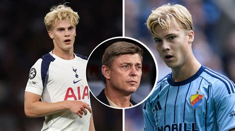 Theo Bergvall Om Lucas Bergvalls Succé Och Drömmen Om Landslaget Ihop