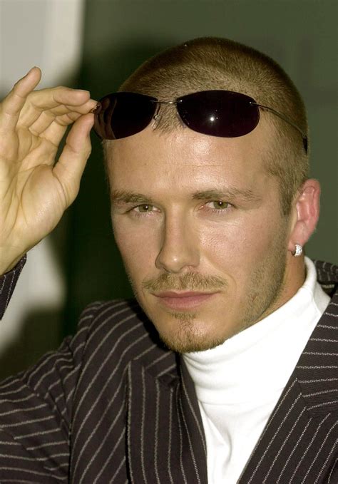 Las Mejores Fotos De David Beckham De Joven Hasta Ahora Para Disfrutar