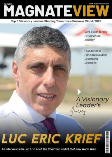 Magnate View Best Business Magazines