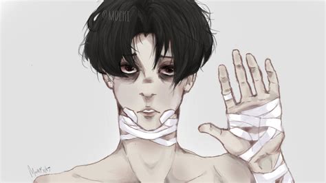 Yoonbum Phase 1 By Mochiiart On Deviantart