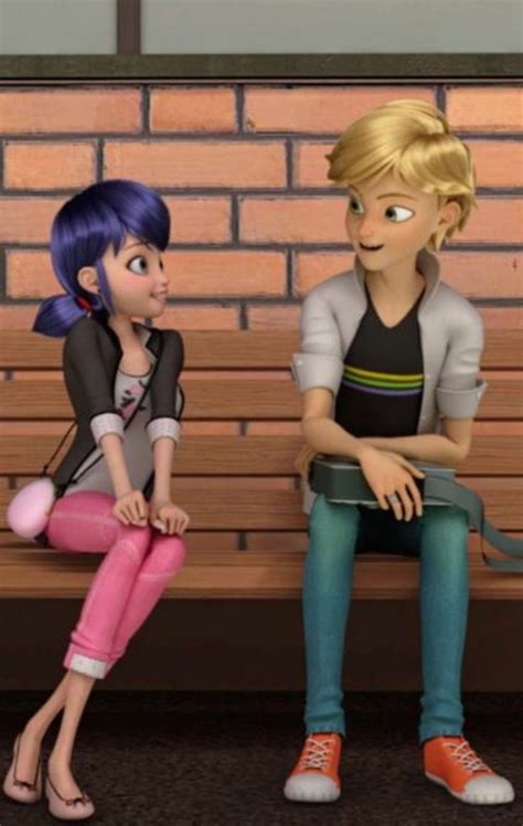 Marinette And Adrian Miraculous Ladybug Memes Miraculous Ladybug