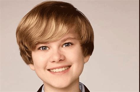 Izzy Stannard Young American Transgender Actor