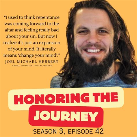 The Quest For Truth Honoring The Journey Of Joel Michael Herbert