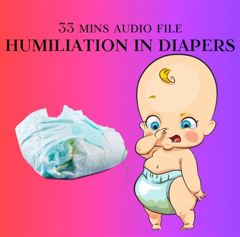 Humiliation In Diapers Hypnosis Abdl Punishment Wet And Messy Humping