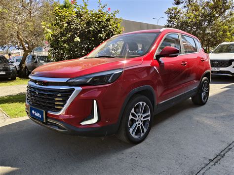 Baic X35 2021 Autosusados Cl