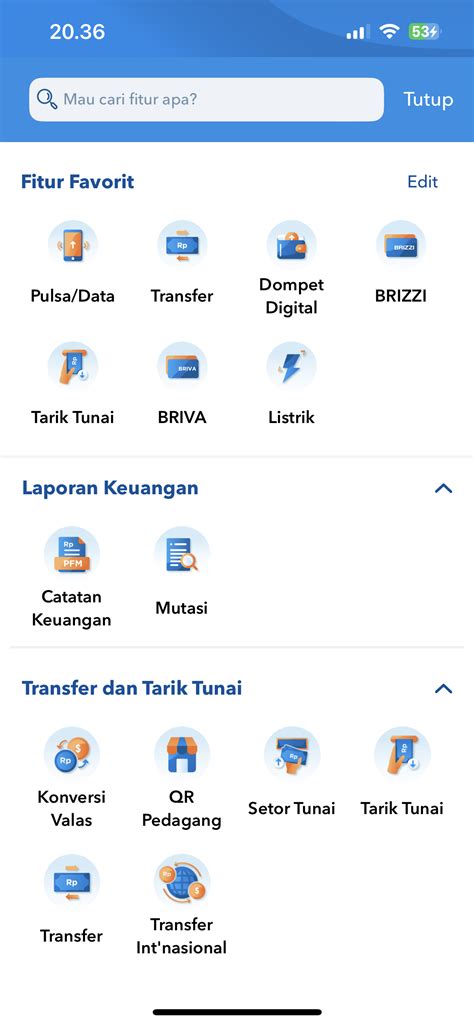 E Statement Bri Di Brimo Rezky Pratama Blog