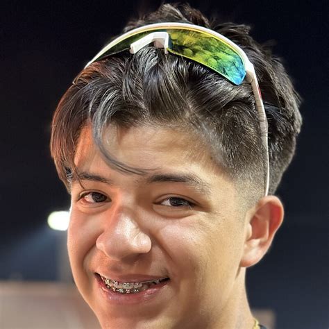 Isaac Galvan The University Of Texas At El Paso El Paso Texas