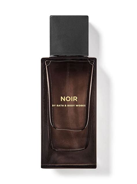 Buy Noir Cologne Online Bath And Body Works Singapore