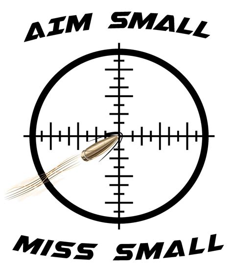 Aim Small Miss Small Kempton Park