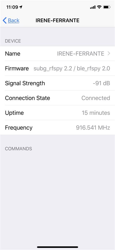 Omnipod Frequency Issue Issue LoopKit Loop GitHub