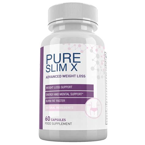 Pure Slim X Avis Sur La Composition Et Les Effets