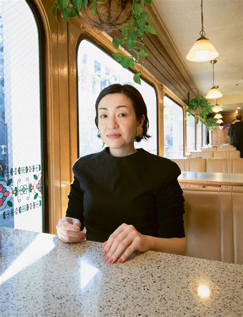 The Gentlewoman Sayaka Murata