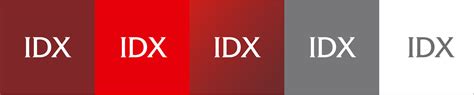 Idx Visual Identity