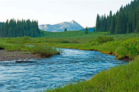 Advocating For Instream Flows Western Resource Advocates