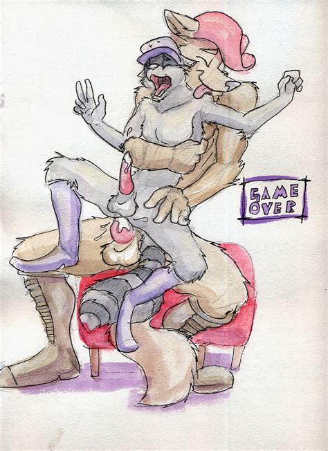 Post 2302092 Sly Cooper Sly Cooper Character Furfragged