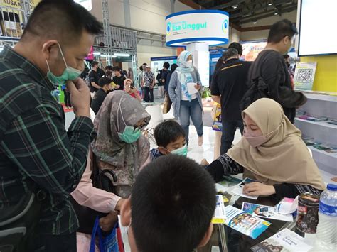 Ftui Participates In The Largest And Most Complete Higher Education Exhibition In Indonesia