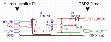 Struggling With K Line Iso 9141 2 Communication Page 2 General Guidance Arduino Forum