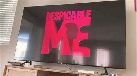 Despicable Me Freeform Intro Youtube