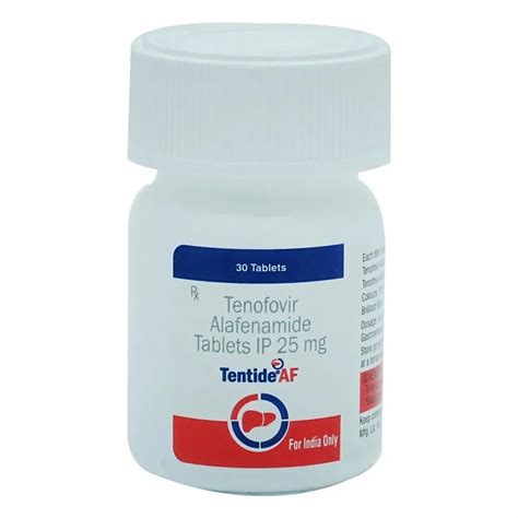 Tentide Af 25 Mg At ₹ 1000bottle In Jaipur Id 2856320824291