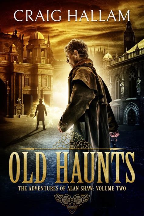 Alan Shaw 2 Old Haunts Ebook Craig Hallam 9781908600721 Boeken