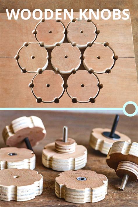 Wooden Knobs Artofit