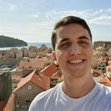 Marko Ivić Backend Engineer Huddle Linkedin