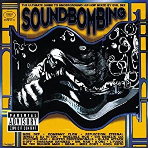 Soundbombing Ignited An Indie Rap Revolution