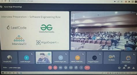 Harsh Gupta On Linkedin It Was Great Guidance Karan Sir Thankyou