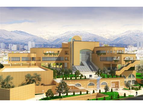 ابنیه و ساختمان آرشیو شرکت مهندسین مشاور مترا