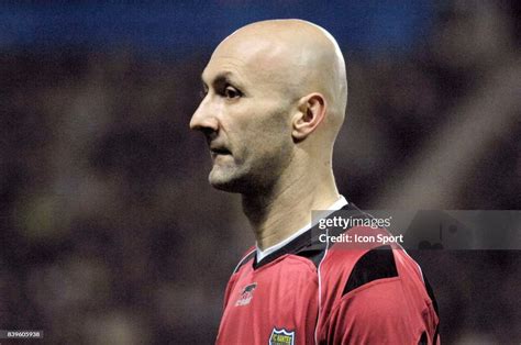 Fabien Barthez Nantes Lille 18eme De Finale De La Coupe De