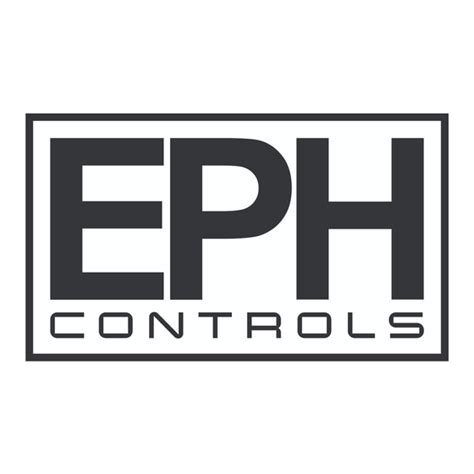 Eph Controls R17 Installation And Operating Manual Pdf Download Manualslib