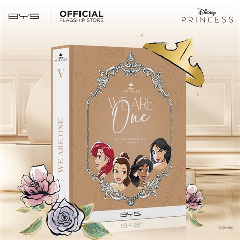 Bys X Disney Vol V Weareone 16pc Eyeshadow Shopee Philippines