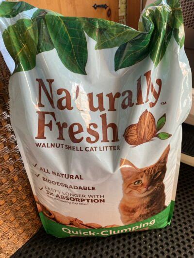 Walnut Shell Cat Litter With The Litter Robot Heres My Testing