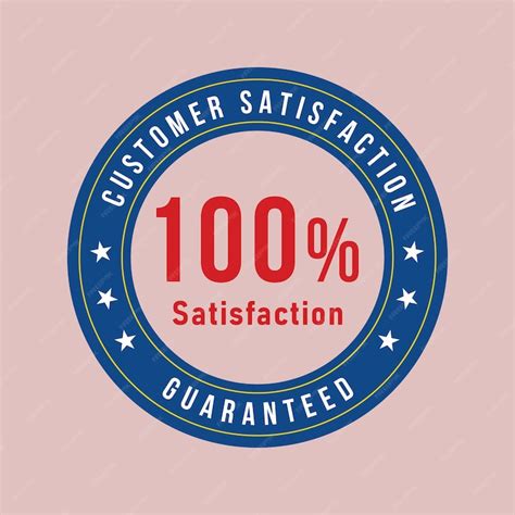 Premium Vector Customer Satisfaction Rounded Logo Design Symbol Design