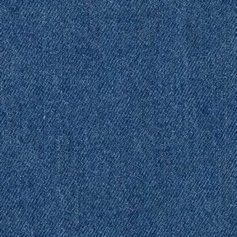 Plain Blue Denim Fabric For Jeans Packaging Type Lump At ₹ 280meter