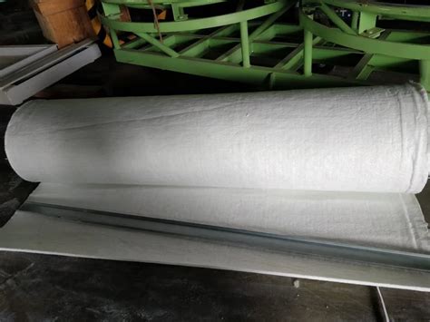 Aerogel Insulation Blanket Density 220kgm3 Thickness 6 Mm At