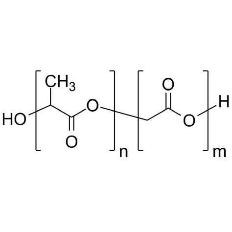 Polydl Lactide Co Glycolide 5050 Iv 04 Dlg Acid Terminated