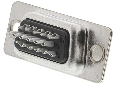 10090769 P154alf Amphenol Communications Solutions Conector D Sub
