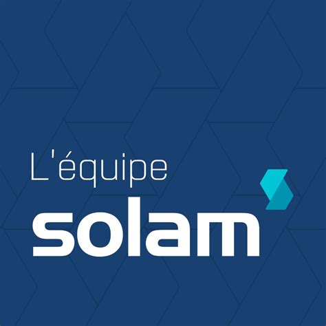 Solam Construction Sur Linkedin Construction équipe Expérience Compétence Professionnel