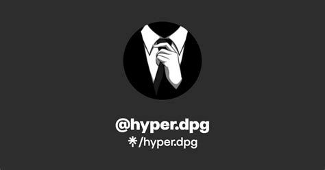 Hyper Dpg Tiktok Twitch Linktree