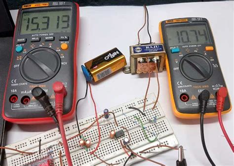 Designing A True Rms To Dc Converter Using Ic Ad736