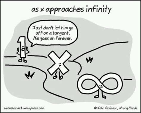 Calculus Jokes Limits