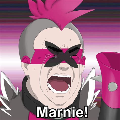 Marnie Pokémon Sword And Shield Know Your Meme