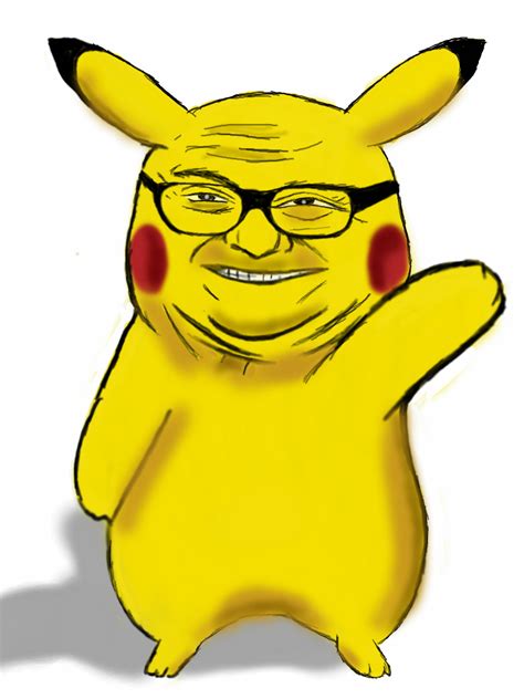 Pikachu — Weasyl