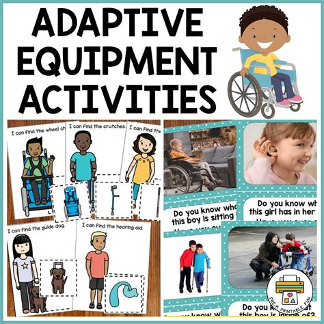 Adaptive Equipment Catalog Sale Online